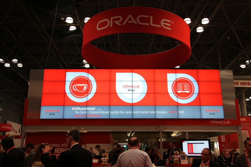 Oracle introduces new visual analytics cloud service | TheCable