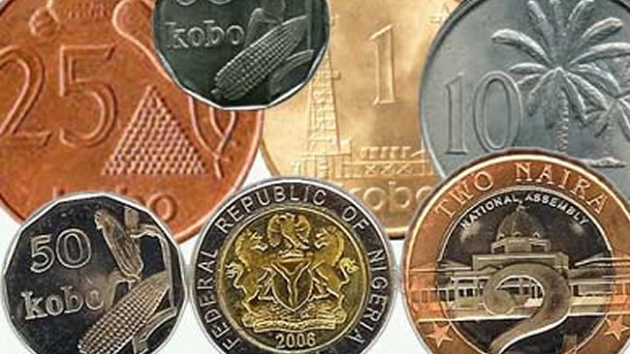 Nigerian Currency Kobo