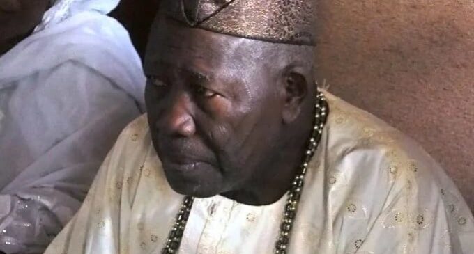 Olubadan loses wife Olubadan loses wife