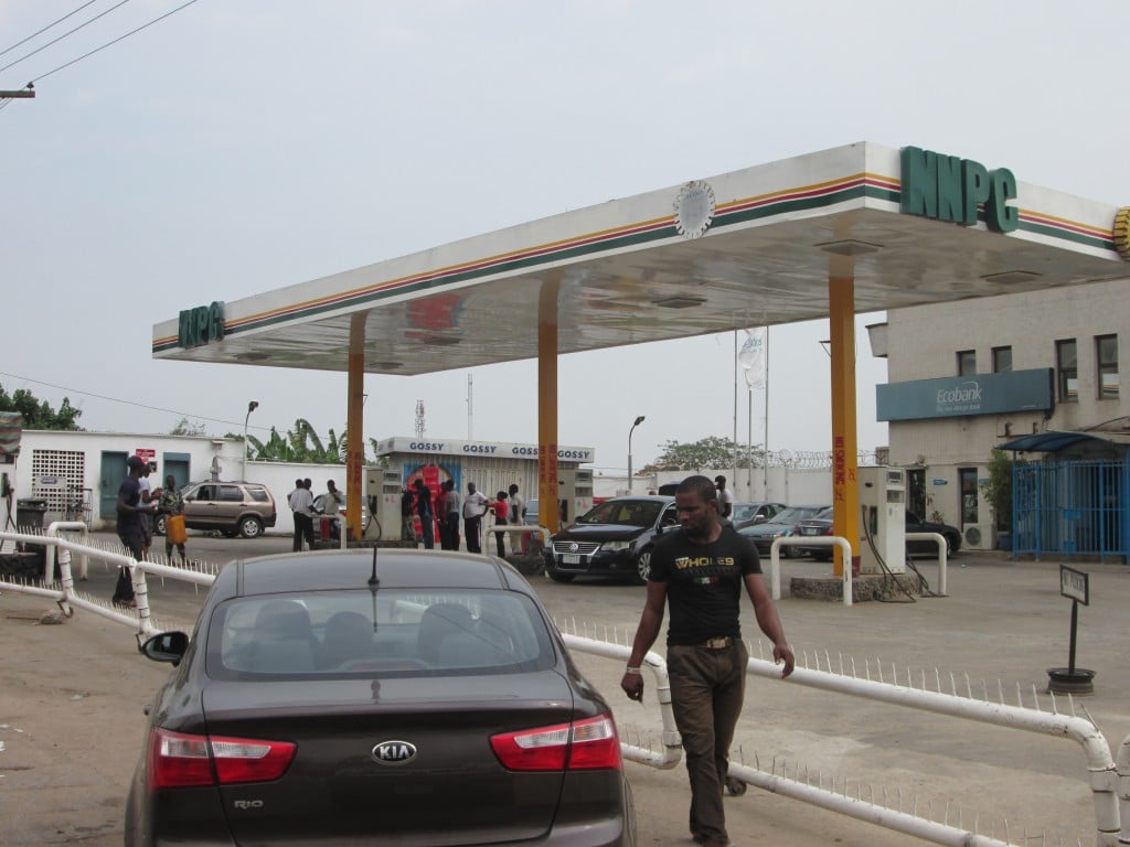 ALERT: NNPC station in bribe-for-fuel scandal | TheCable