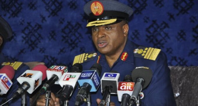 72 senior officers redeployed in air force shake-up | TheCable