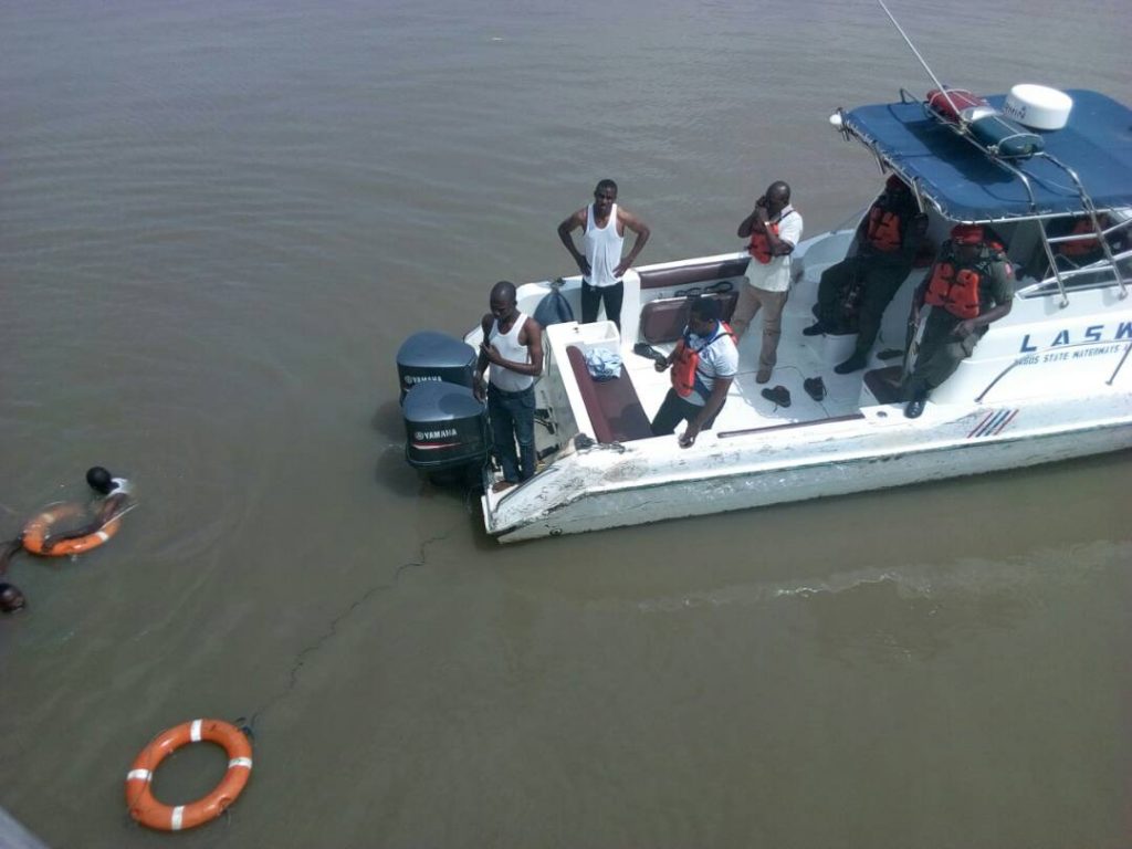 LASEMA: How man mistakenly fell into Lagos lagoon | TheCable