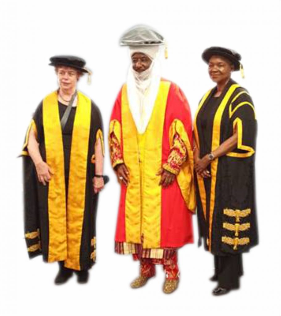 Sanusi bags honourary degree from SOAS University of London | TheCable