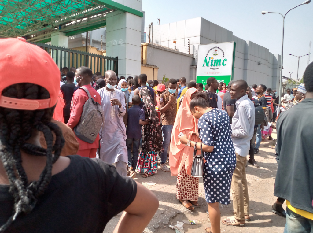 NIN: NIMC closes headquarters in Abuja, opens 20 enrollment centres | TheCable