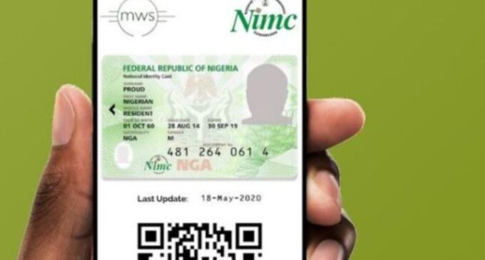 Nin Verification Service Portal Fully Restored Says Nimc Thecable