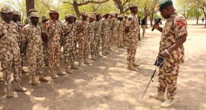 ‘Golden Dawn’, ‘Enduring Peace' — army launches new exercises in the south