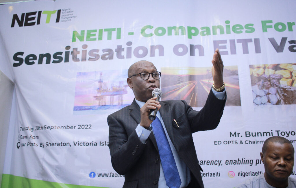 NEITI: We're preparing Nigeria's oil, mining sector for global ...