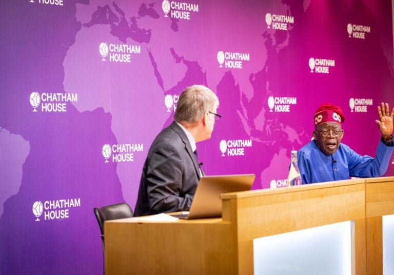 Dele Alake: Why Tinubu delegated questions at Chatham House | TheCable