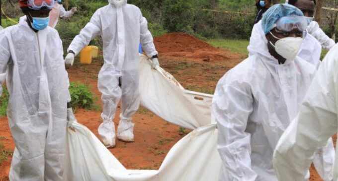 Kenya Starvation Cult Death Toll Hits 226 As Police Find More Bodies