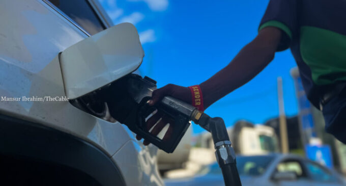 FG now spends N600bn monthly on petrol subsidy, Rainoil CEO