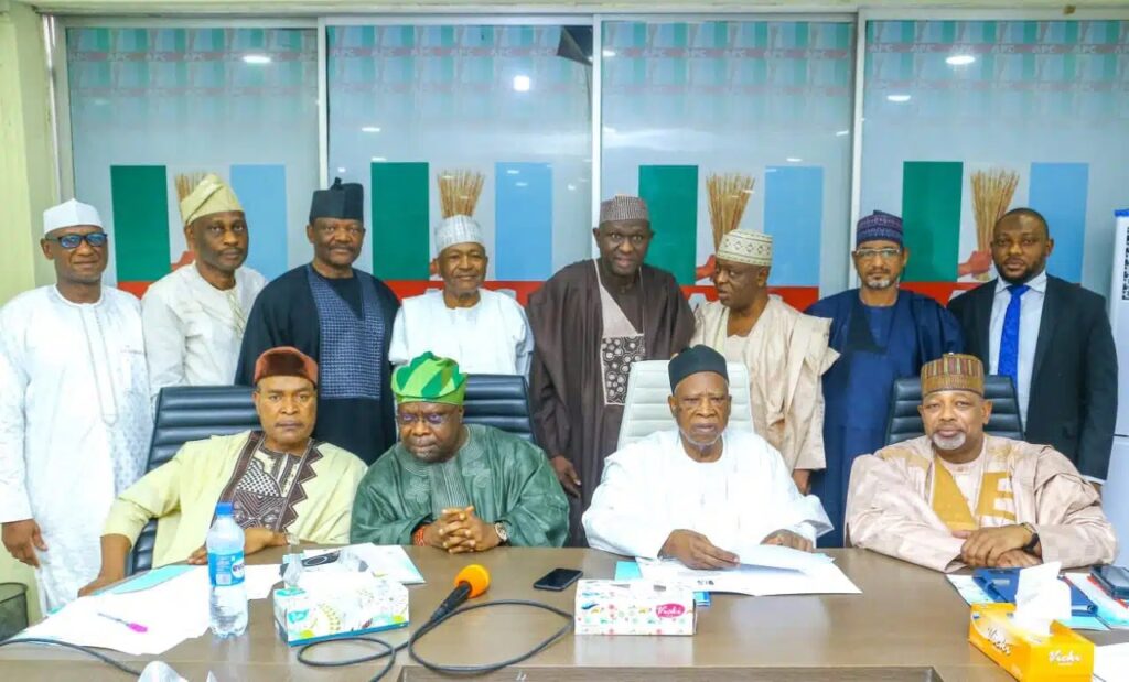 Row over n'assembly principal officers worsens as NWC members 'oppose' Adamu