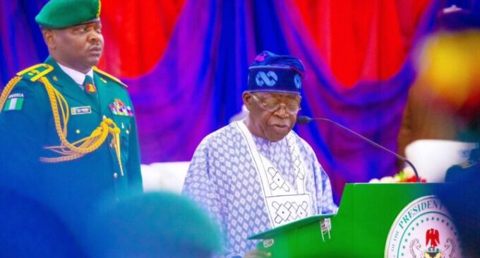 FG, labour to determine new minimum wage for workers, says Tinubu