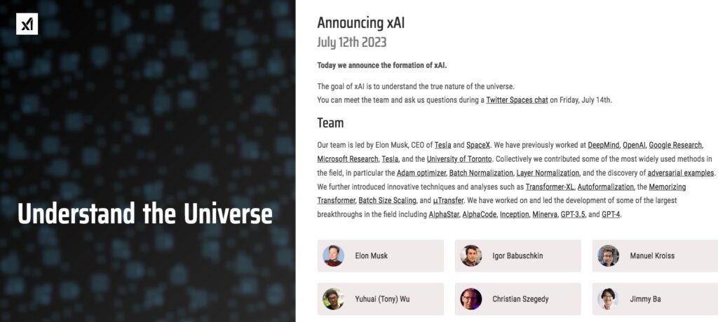 Elon Musk launches xAI to rival OpenAI, Google | TheCable