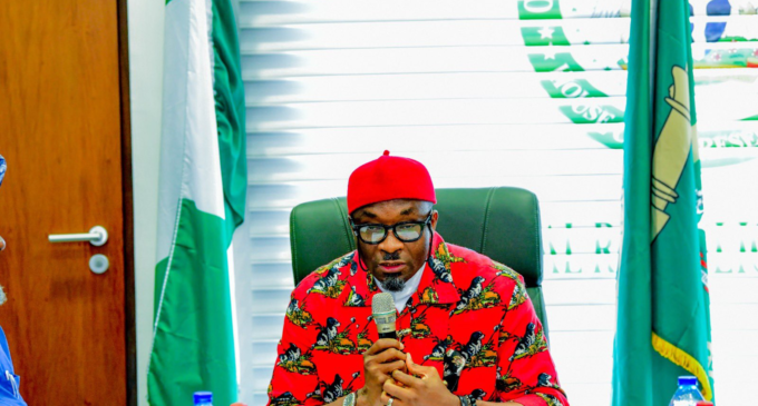Igbo leaders asked to embrace Benjamin Kalu's leadership style | TheCable Igbo leaders asked to embrace Benjamin Kalu's leadership style | TheCable