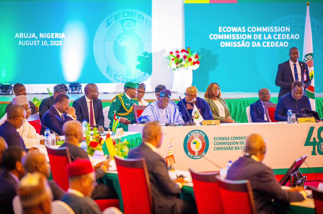 ECOWAS begins 'activation' of standby force in Niger Republic | TheCable