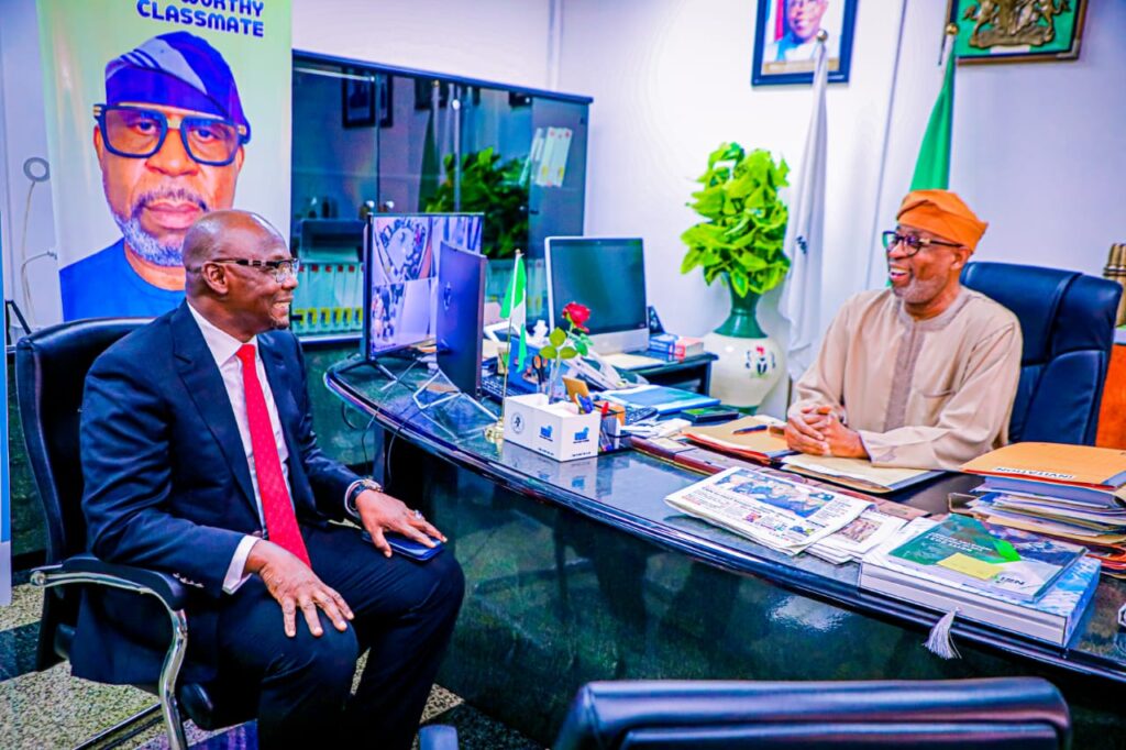 'You'll make good returns' -- Dele Alake woos foreign investors to mining sector