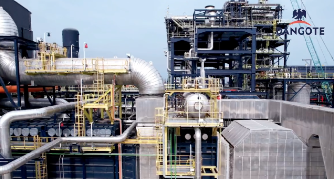 Report: Dangote refinery ready to export two cargoes of fuel | TheCable