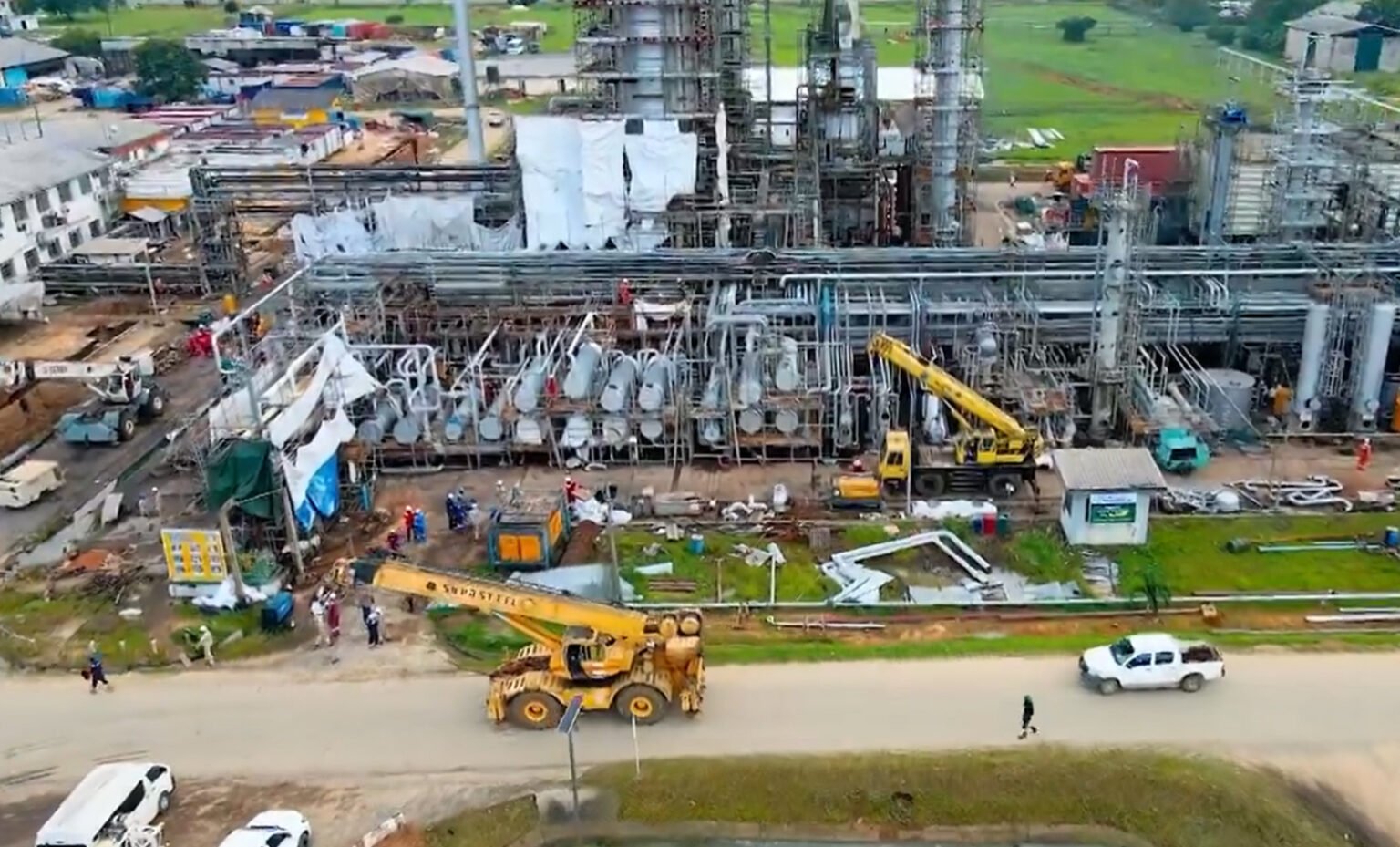 PETROAN to NNPC: Repair PH refinery on time, delay may worsen economic hardship