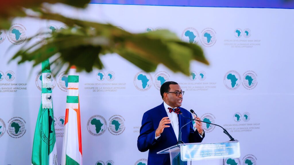 Akinwumi Adesina: AfDB supporting Nigeria with $134m to cultivate rice, maize, wheat | TheCable
