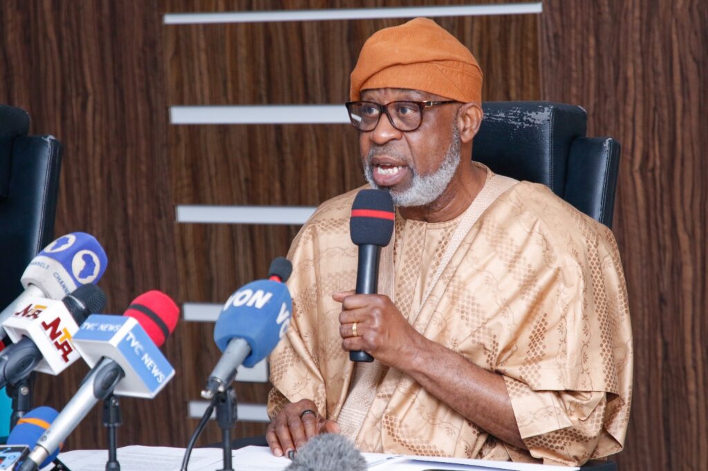 Dele Alake: We won’t bow to blackmail on illegal mining clampdown ...