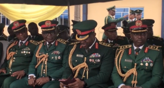 29 generals retire from army | TheCable
