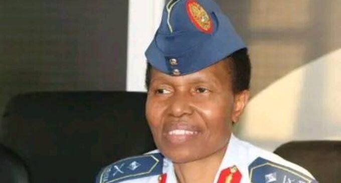 Kenya gets first female air force commander | TheCable