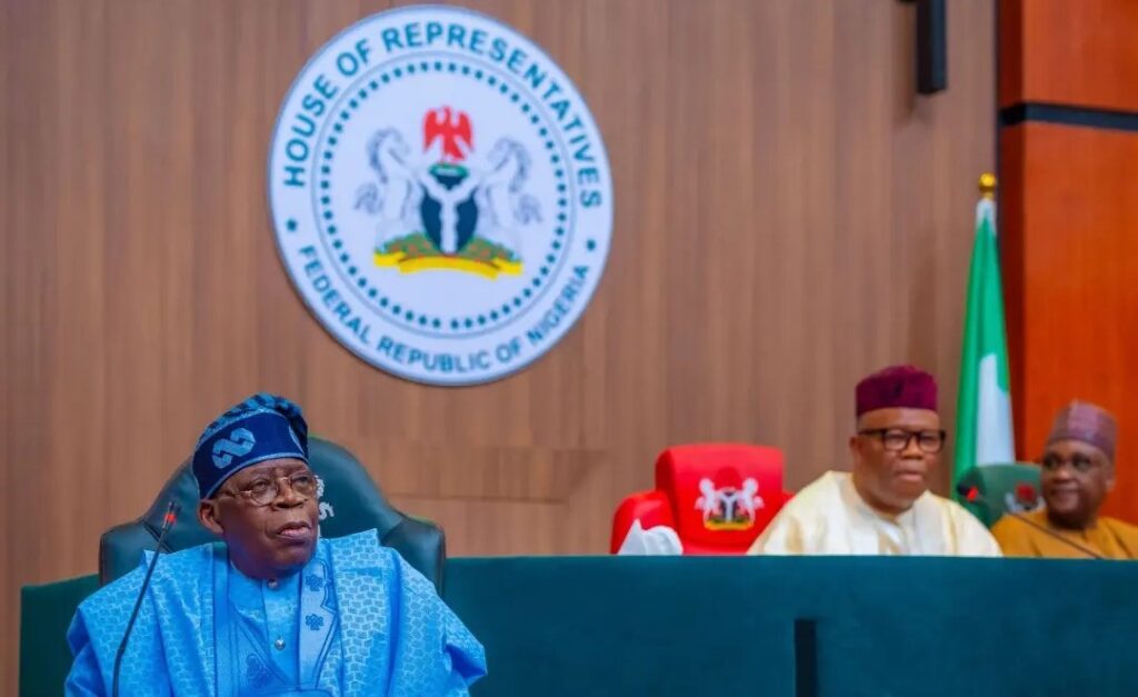 Abbas: Why Tinubu didn't deliver state of the nation address at n’assembly | TheCable