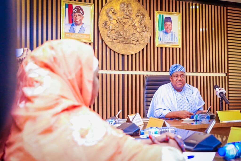 Tripartite committee on minimum wage submits report to Akume | TheCable