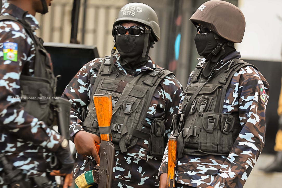 Peter says shoot, Paul shouts hold -- who will save the Nigerian Police? | TheCable