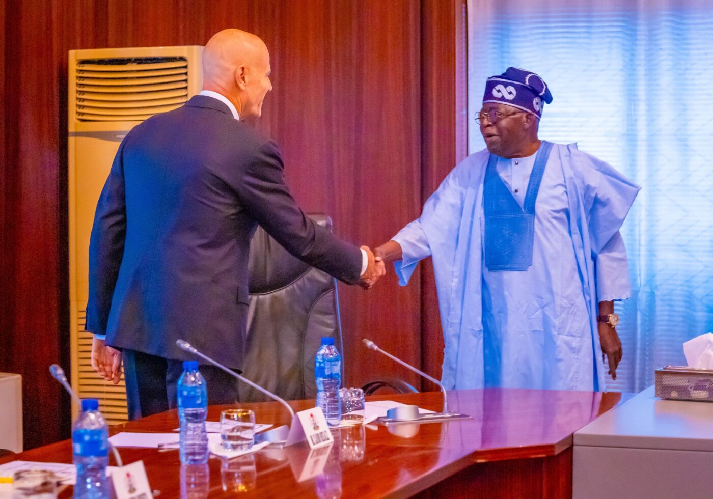 Crime rate declining, says Egbetokun after security heads’ meeting with Tinubu | TheCable
