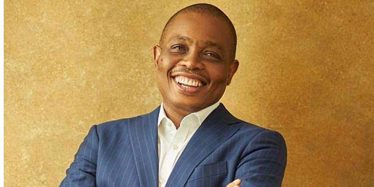 Afam Osigwe elected NBA president | TheCable Afam Osigwe elected NBA president | TheCable
