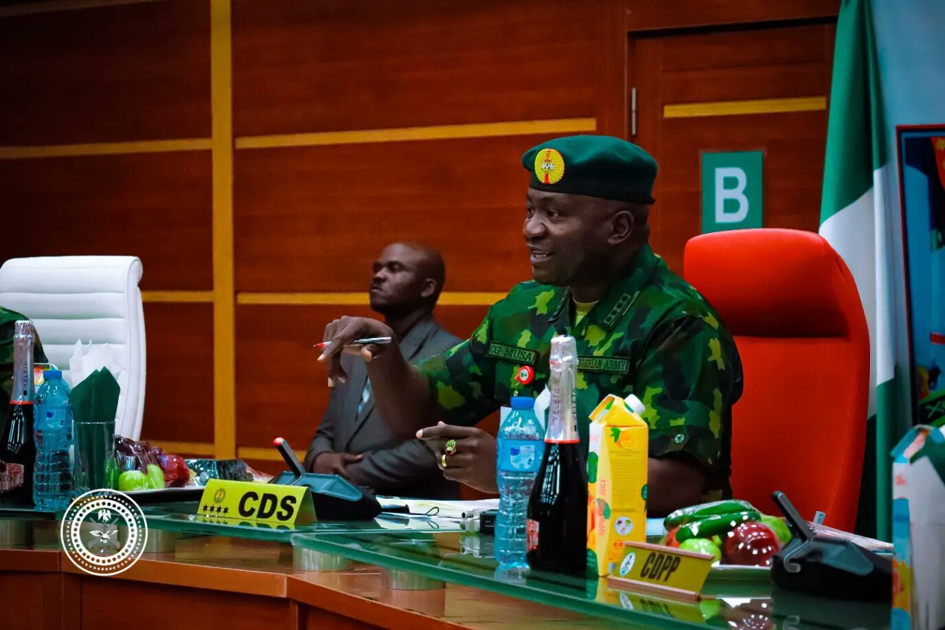 Two years of CDS and service chiefs at the helm of Nigeria’s military | TheCable