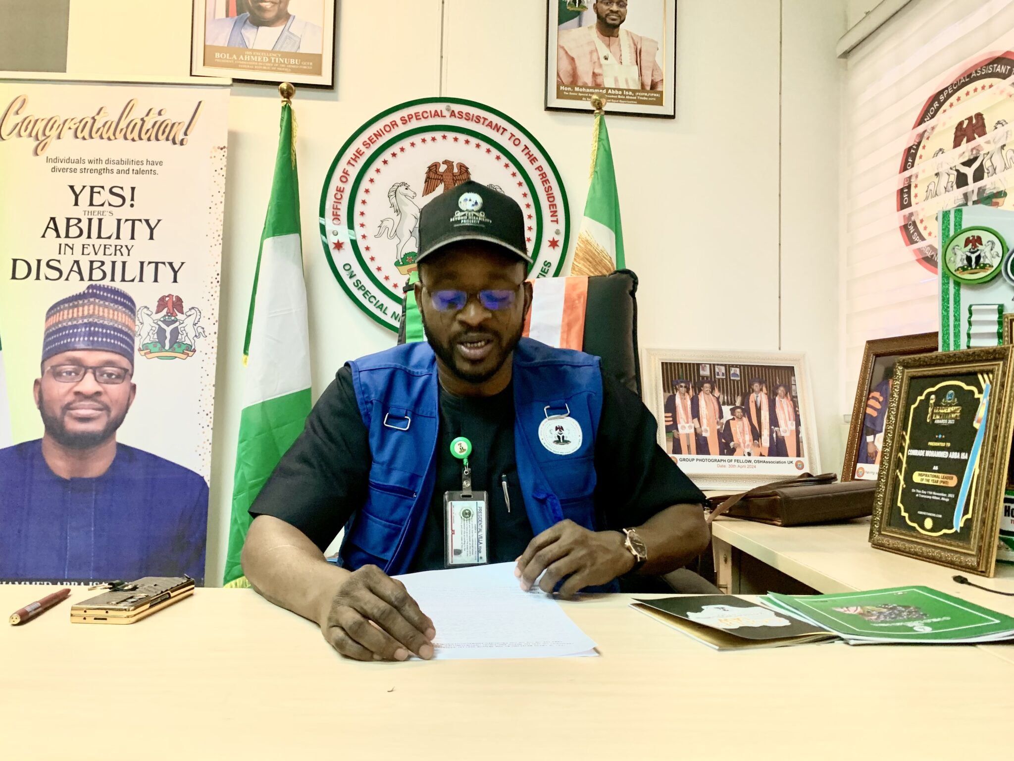 Signing of N70k minimum wage shows Tinubu is people-centric, says Bashir Lado | TheCable