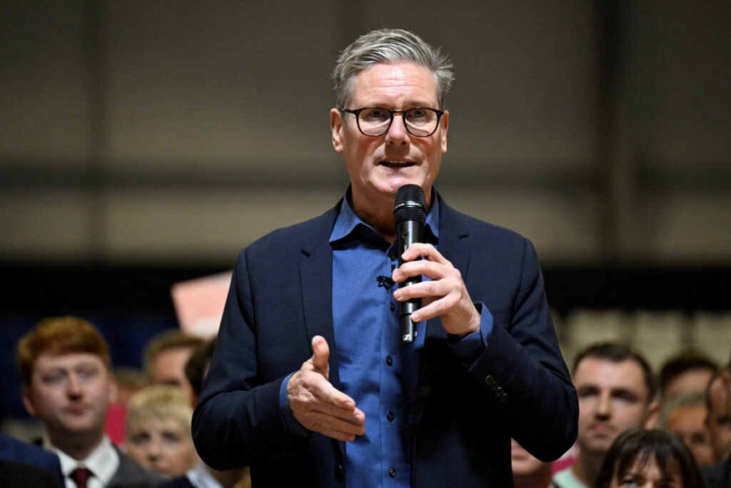 Keir Starmer to become next PM as Labour wins UK's general election | TheCable