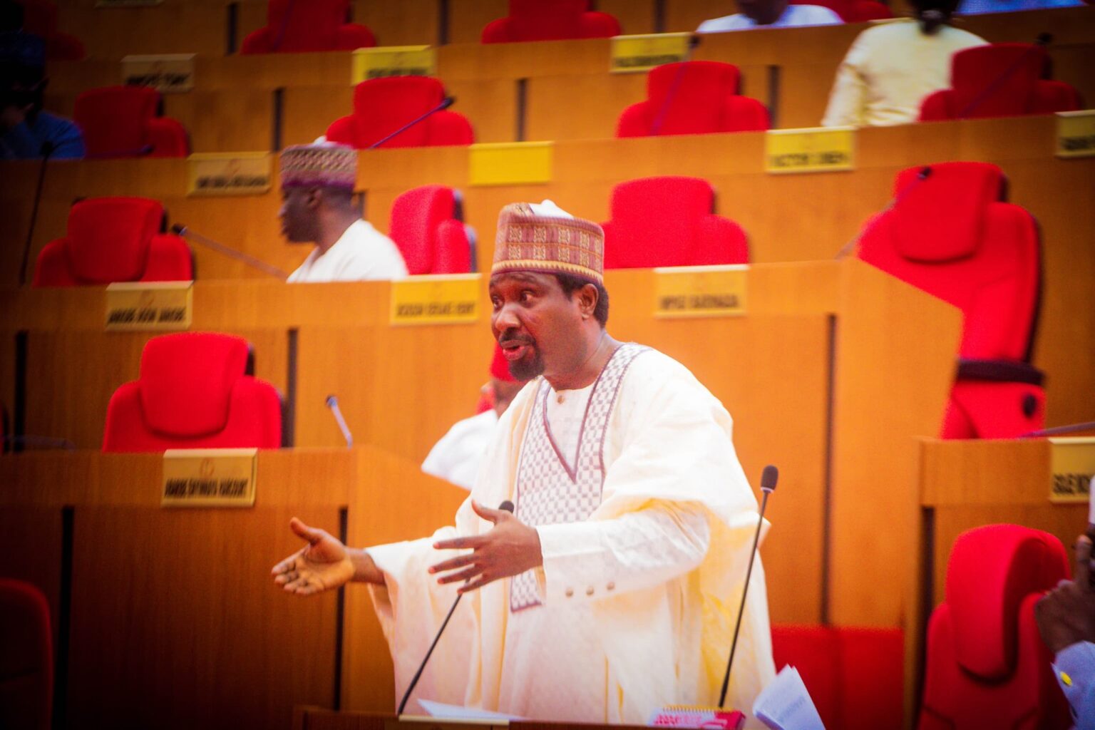 'Senseless and barbaric' -- northern CAN condemns Plateau killings ... 'Senseless and barbaric' -- northern CAN condemns Plateau killings ...