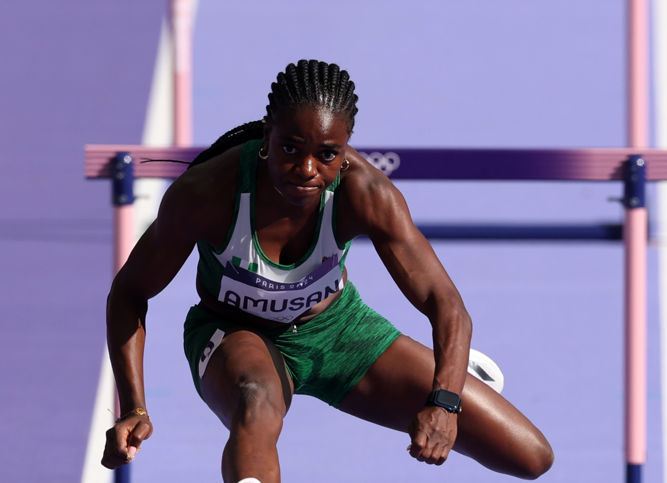 18-year-old Ogazi qualifies for men's 400m final -- first Nigerian Olympian in 36 years | TheCable
