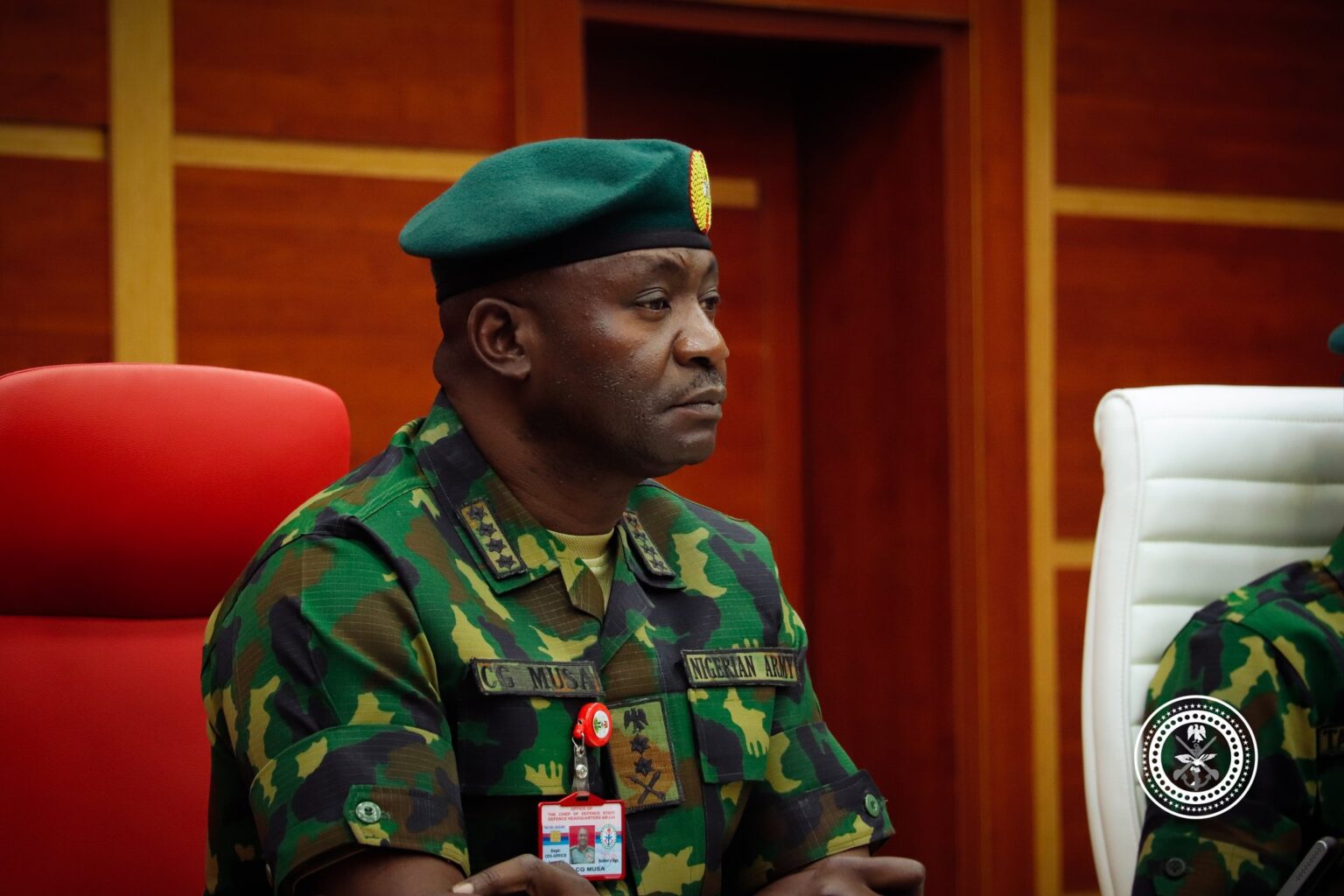 Musa's quest for military technology and Nigeria’s economic ...