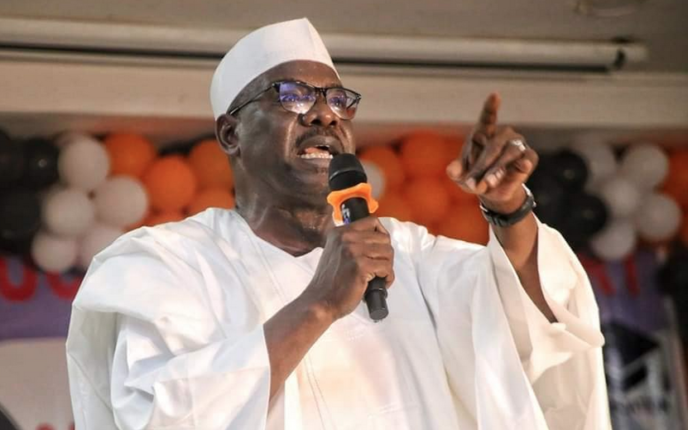 Equatorial Guinea sacks anti-graft boss involved in sex scandal | TheCable Equatorial Guinea sacks anti-graft boss involved in sex scandal | TheCable