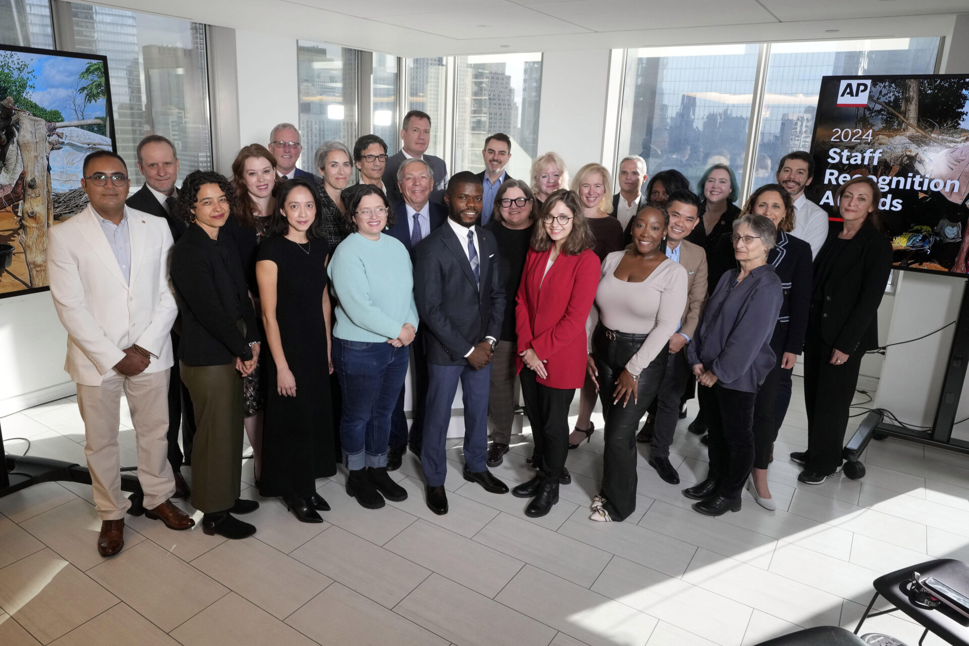 Ex-TheCable journalist Chinedu Asadu wins AP’s top journalism award | TheCable