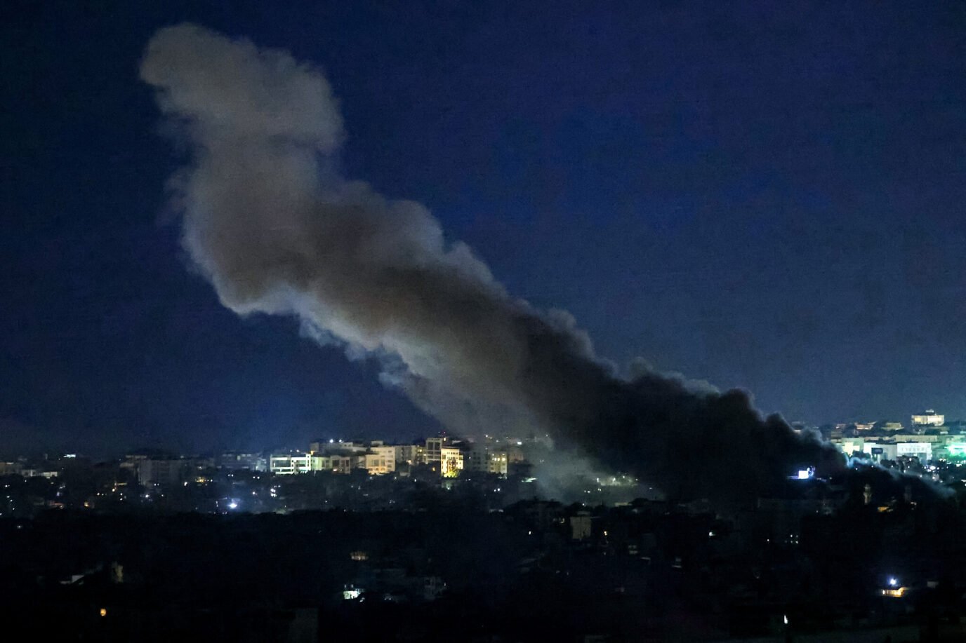 Israel Launches ‘precise Retaliatory Air Strikes On Iran Thecable