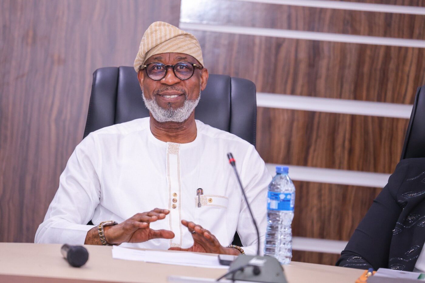 Dele Alake: Tinubu's mining reforms attracted $800 million foreign investment in 2024