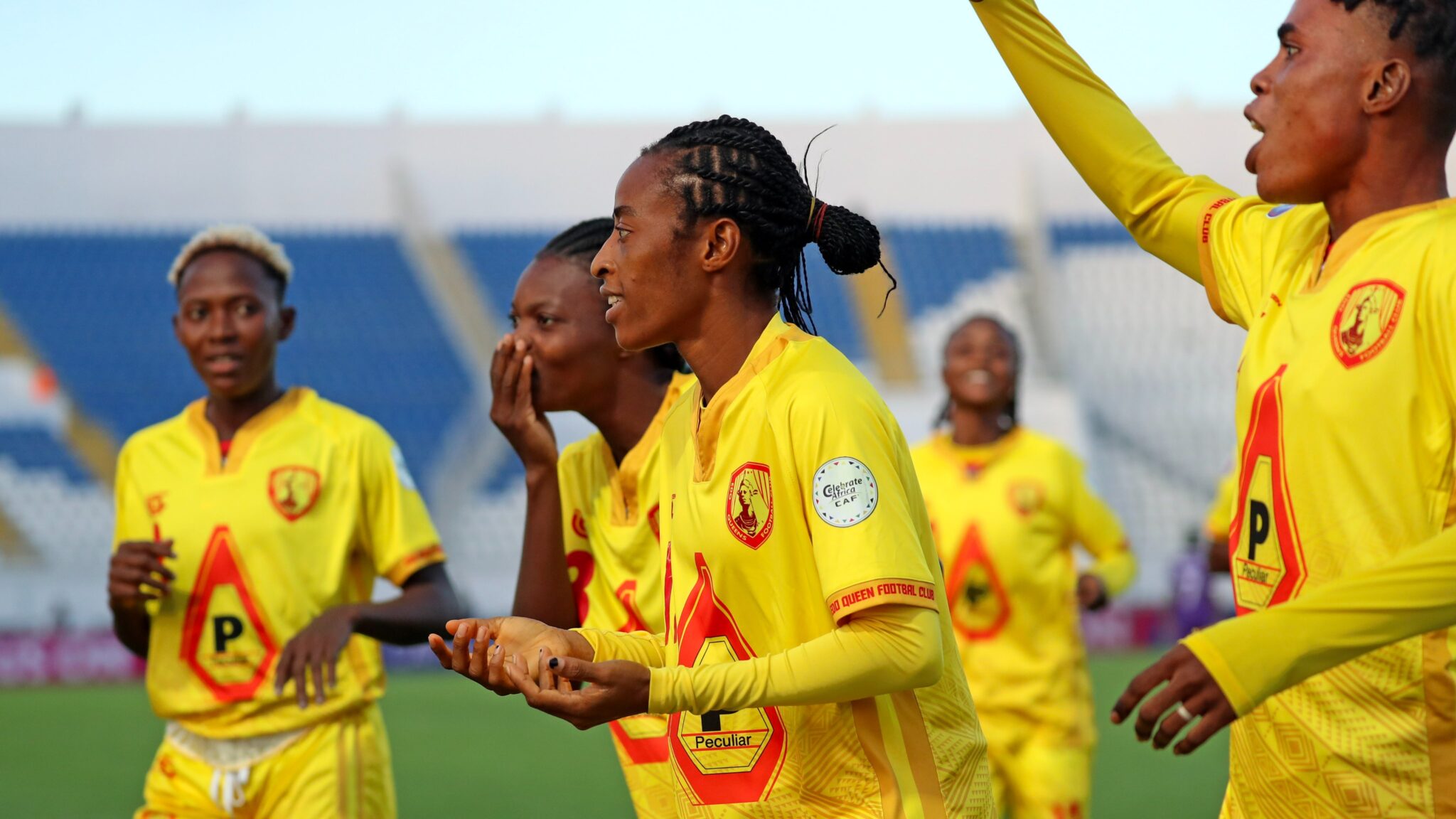 Edo Queens thrash Ethiopia's CBE in CAF women's champions league opener | TheCable
