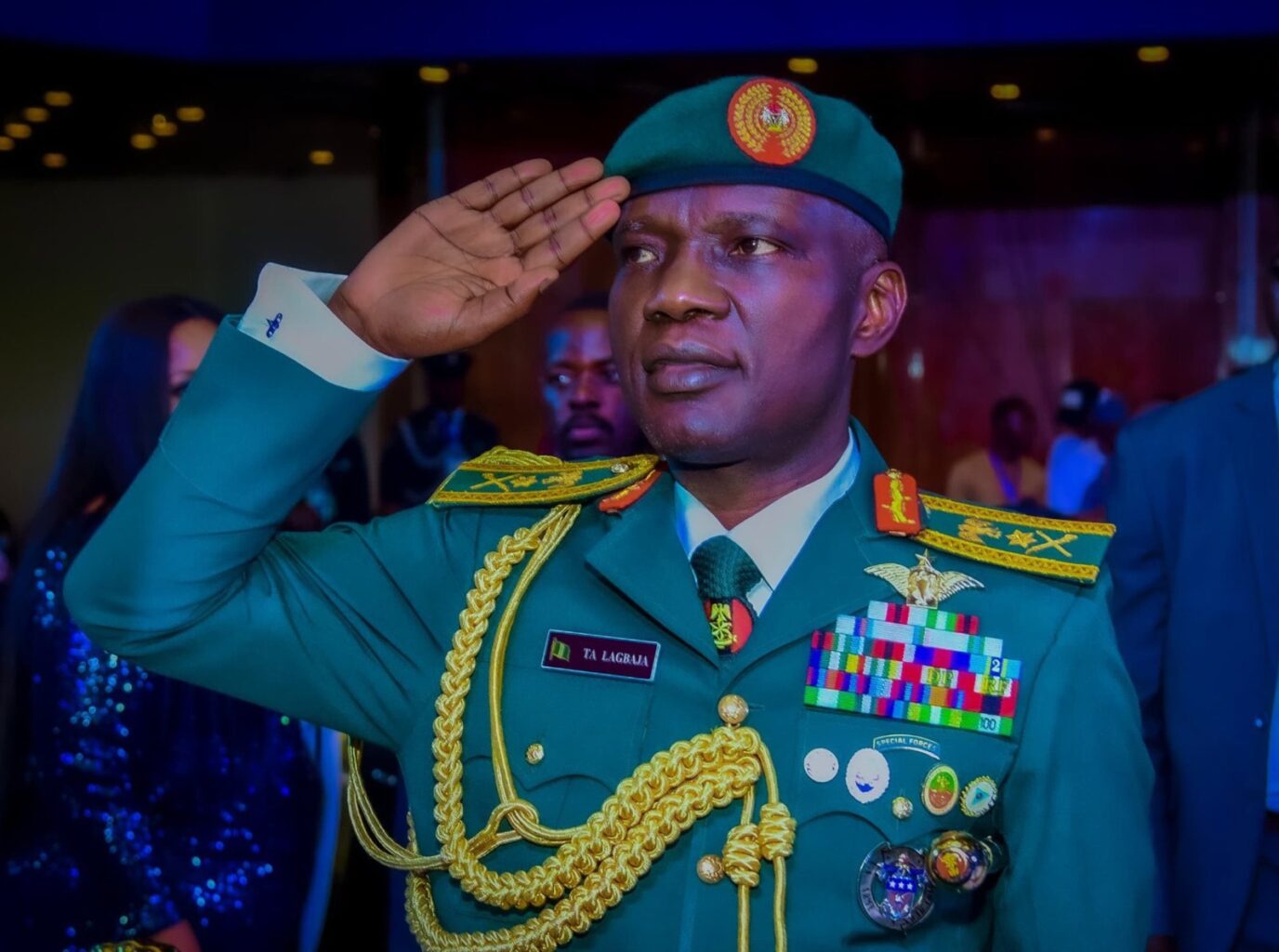 Chief of army staff Taoreed Lagbaja is dead | TheCable Chief of army staff Taoreed Lagbaja is dead | TheCable