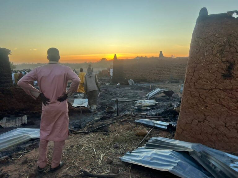 Sokoto counters military, says 10 civilians accidentally killed in air strike | TheCable