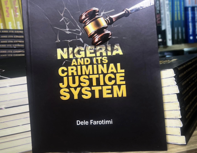 Dele Farotimi's book enters Amazon bestseller list -- 48 hours after ...