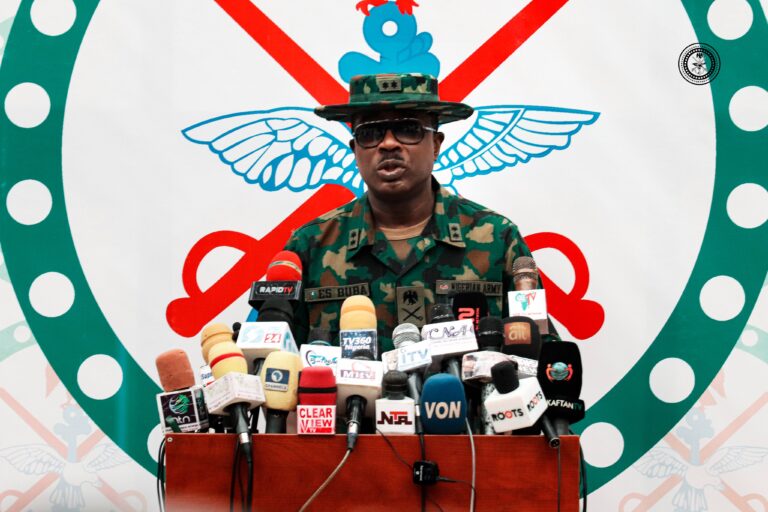 DHQ: Over 8,000 terrorists killed,11,000 suspects arrested in 2024 | TheCable