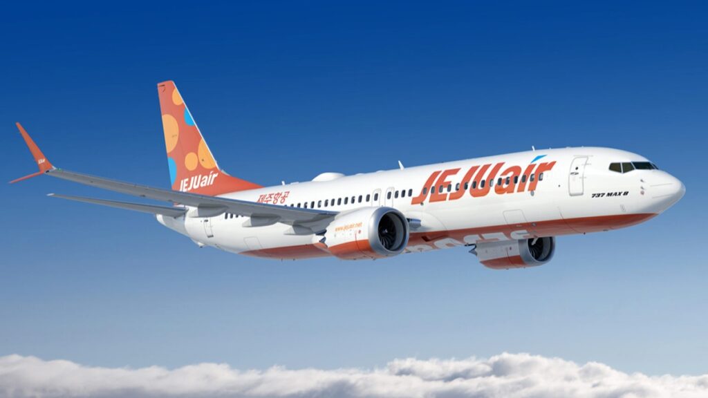 Another Jeju Air plane suffers landing gear problem — a day after deadly crash | TheCable
