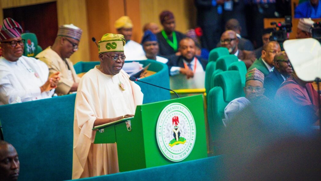 FULL TEXT: Tinubu presents 2025 budget, prioritises infrastructure, food security, education ...