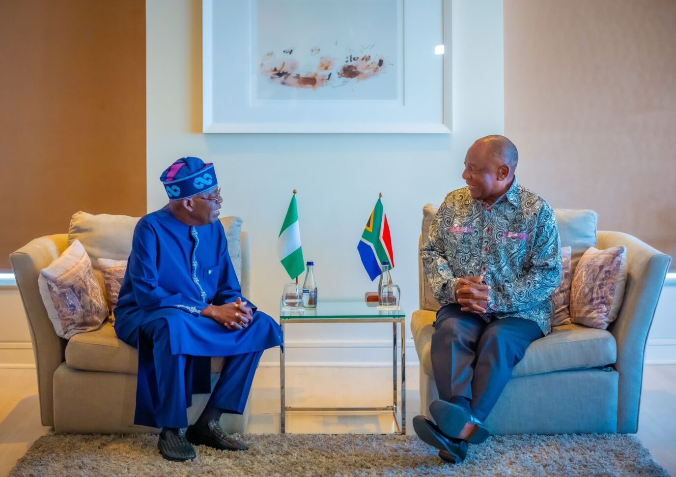Forging ahead: The evolving Nigeria-South Africa alliance | TheCable