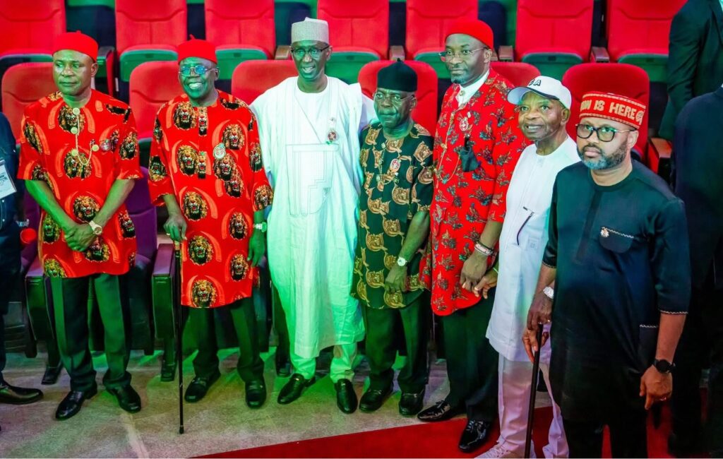 Tinubu: We'll complete PH-Maiduguri rail line, develop Anambra basin | TheCable